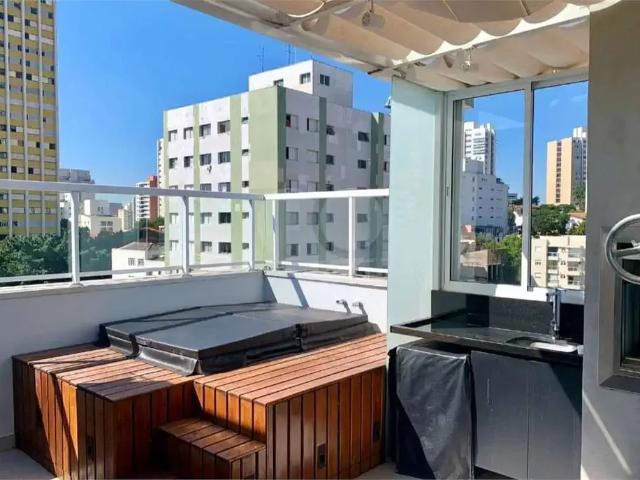 Cobertura para Venda em São Paulo/SP Perdizes 3 Quartos
