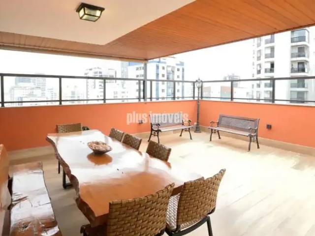 Cobertura para Venda em São Paulo/SP Perdizes 3 Quartos
