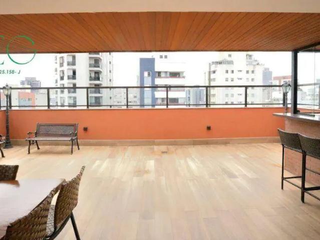 Cobertura para Venda em São Paulo/SP Perdizes 3 Quartos