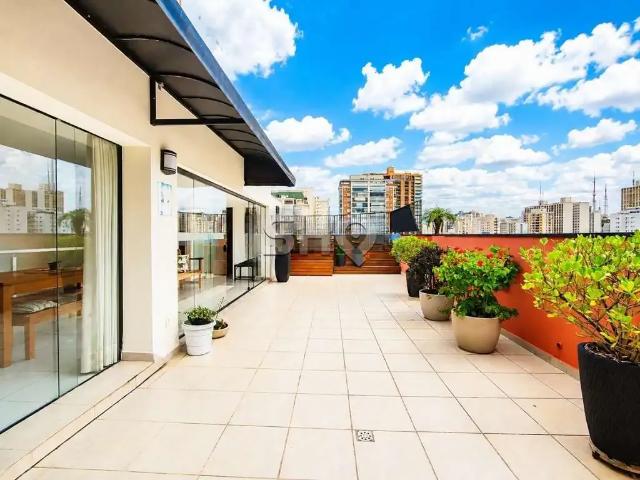 Cobertura para Venda em São Paulo/SP Perdizes 3 Quartos
