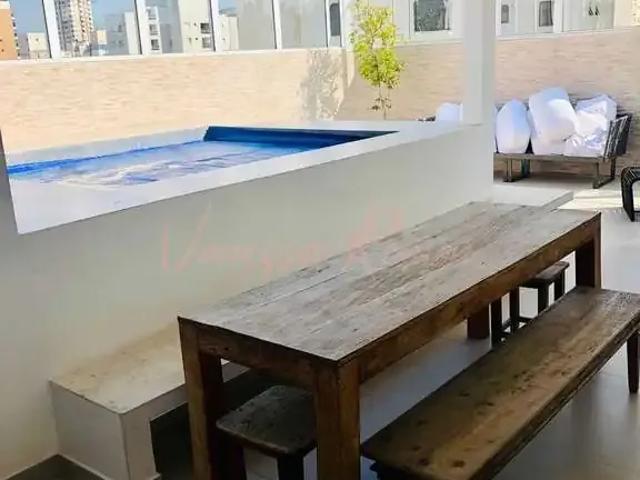 Cobertura para Venda em São Paulo/SP Perdizes 3 Quartos