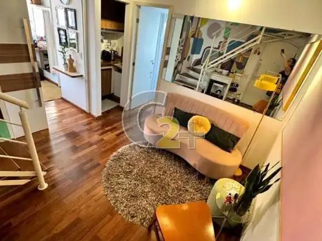 Cobertura para Venda em São Paulo/SP Perdizes 3 Quartos