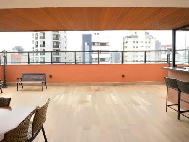 Cobertura para Venda em São Paulo/SP Perdizes 3 Quartos
