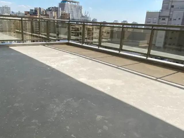 Cobertura para Venda em São Paulo/SP Perdizes 3 Quartos