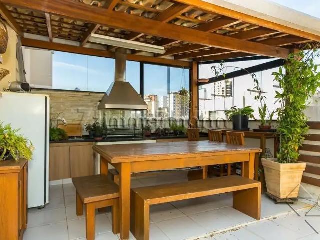 Cobertura para Venda em São Paulo/SP Perdizes 3 Quartos