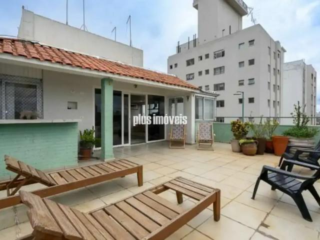 Cobertura para Venda em São Paulo/SP Perdizes 3 Quartos