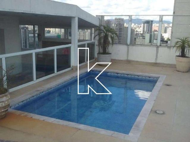 Cobertura para Venda em São Paulo/SP Perdizes 3 Quartos