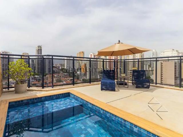 Cobertura para Venda em São Paulo/SP Perdizes 3 Quartos