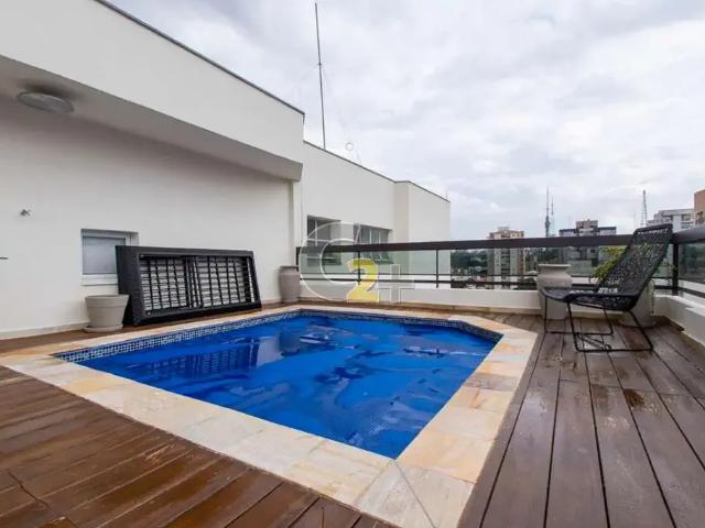Cobertura para Venda em São Paulo/SP Perdizes 3 Quartos