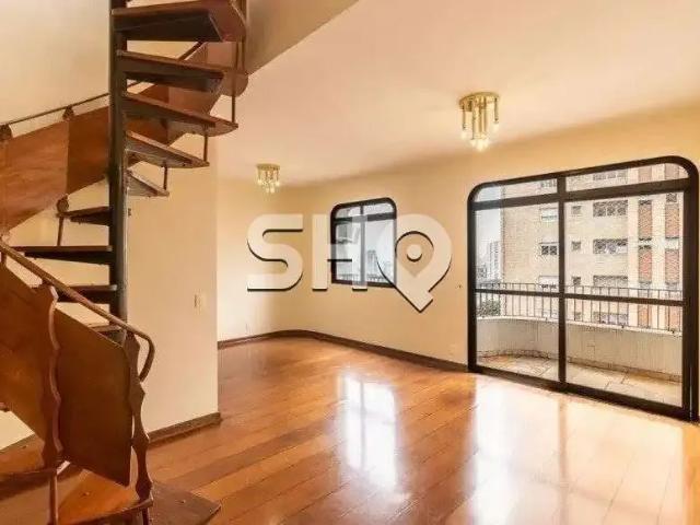 Cobertura para Venda em São Paulo/SP Perdizes 3 Quartos