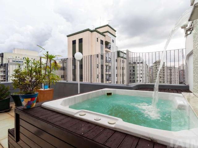 Cobertura para Venda em São Paulo/SP Perdizes 3 Quartos