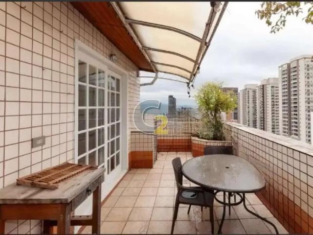Cobertura para Venda em São Paulo/SP Perdizes 3 Quartos