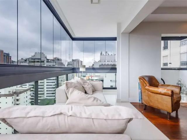 Cobertura para Venda em São Paulo/SP Perdizes 3 Quartos
