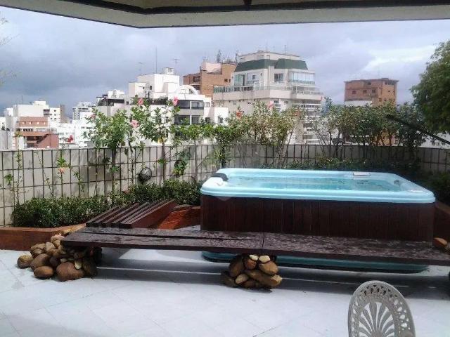 Cobertura para Venda em São Paulo/SP Perdizes 3 Quartos