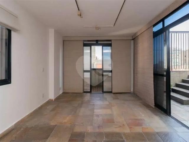 Cobertura para Venda em São Paulo/SP Perdizes 3 Quartos