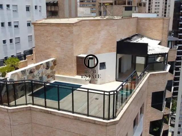 Cobertura para Venda em São Paulo/SP Perdizes 3 Quartos