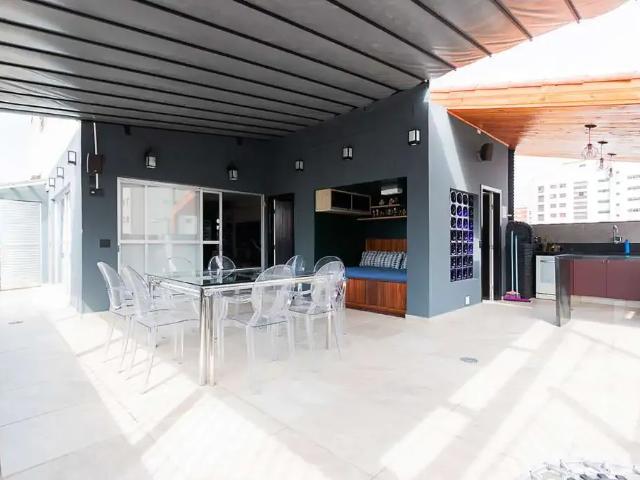 Cobertura para Venda em São Paulo/SP Perdizes 3 Quartos
