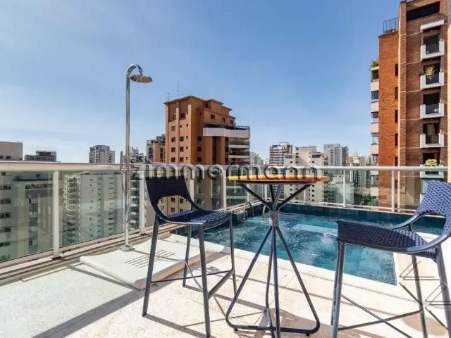 Cobertura para Venda em São Paulo/SP Perdizes 3 Quartos