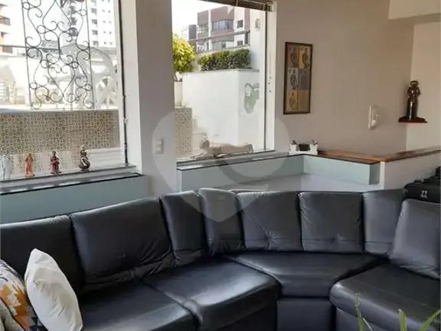 Cobertura para Venda em São Paulo/SP Perdizes 3 Quartos
