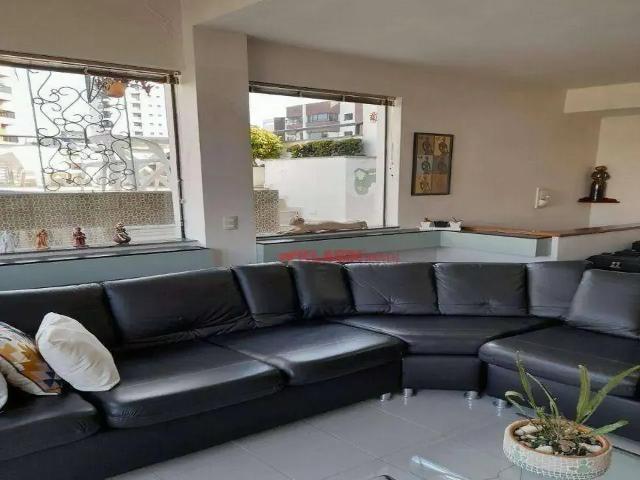 Cobertura para Venda em São Paulo/SP Perdizes 3 Quartos