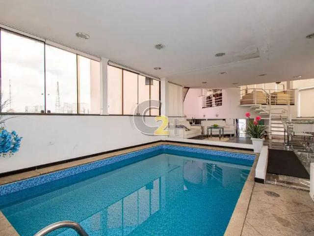 Cobertura para Venda em São Paulo/SP Perdizes 3 Quartos