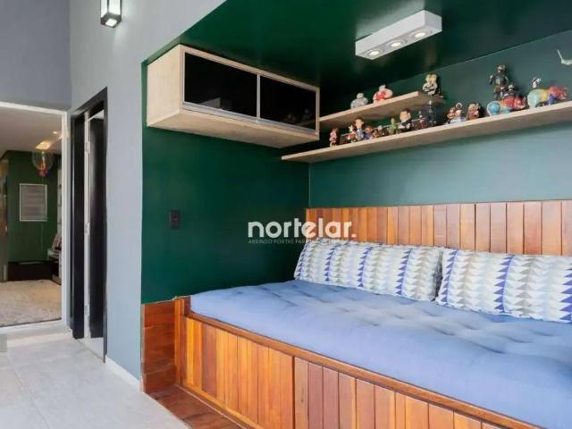Cobertura para Venda em São Paulo/SP Perdizes 3 Quartos