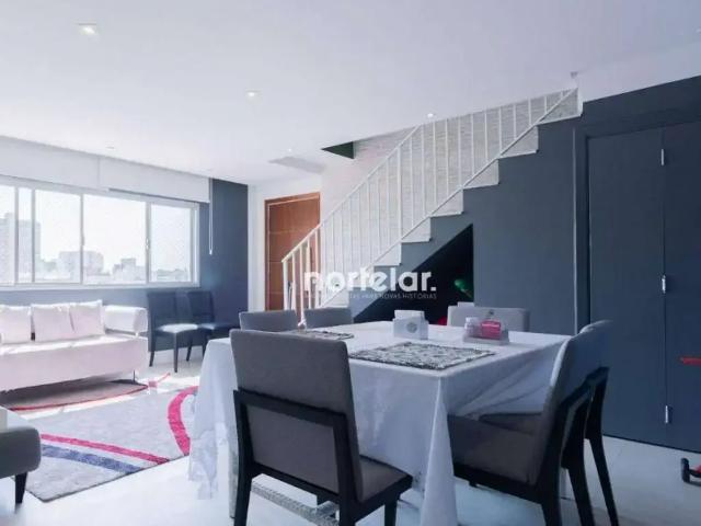 Cobertura para Venda em São Paulo/SP Perdizes 3 Quartos