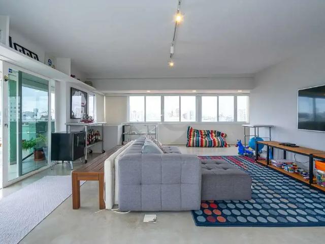 Cobertura para Venda em São Paulo/SP Perdizes 3 Quartos