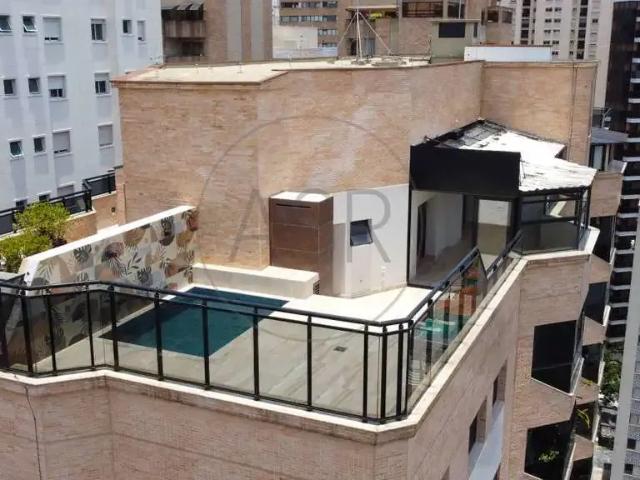 Cobertura para Venda em São Paulo/SP Perdizes 3 Quartos