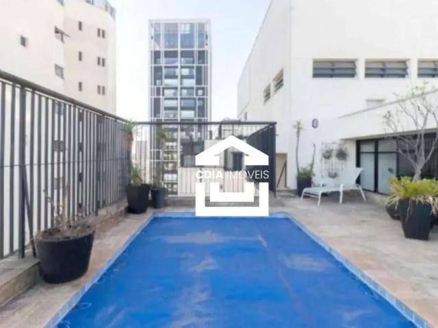 Cobertura para Venda em São Paulo/SP Perdizes 3 Quartos