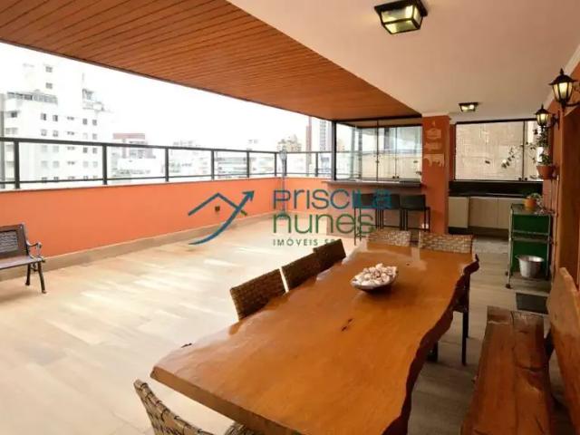 Cobertura para Venda em São Paulo/SP Perdizes 3 Quartos