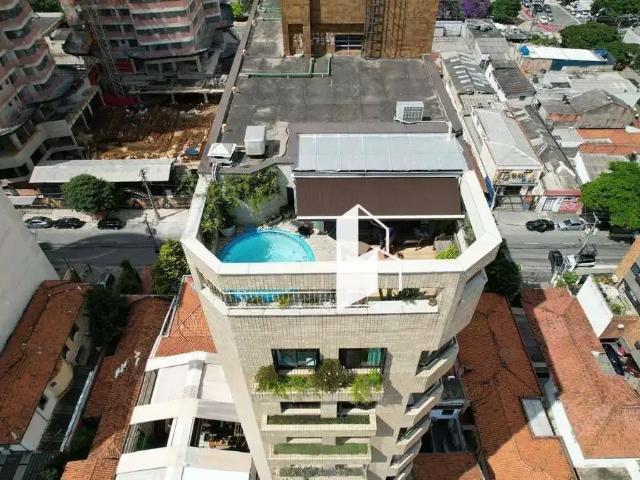 Cobertura para Venda em São Paulo/SP Pinheiros 3 Quartos