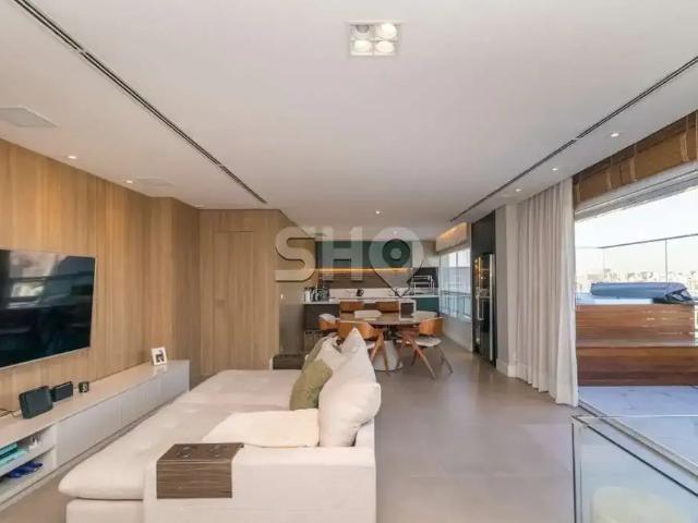 Cobertura para Venda em São Paulo/SP Pinheiros 3 Quartos
