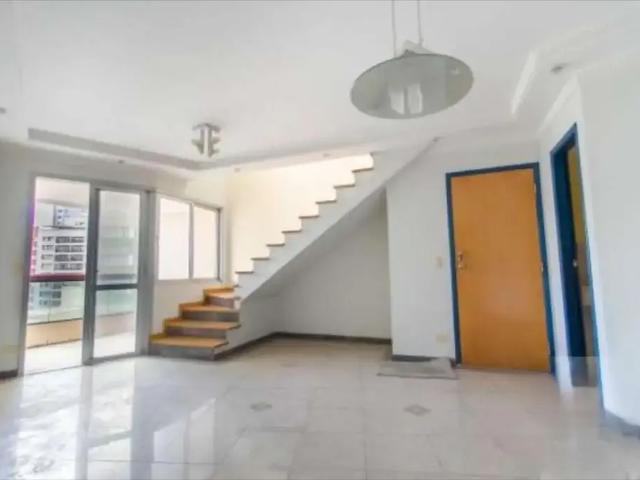 Cobertura para Venda em São Paulo/SP Pinheiros 3 Quartos