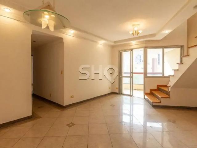 Cobertura para Venda em São Paulo/SP Pinheiros 3 Quartos