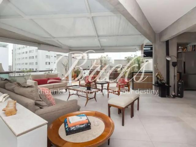 Cobertura para Venda em São Paulo/SP Pinheiros 3 Quartos