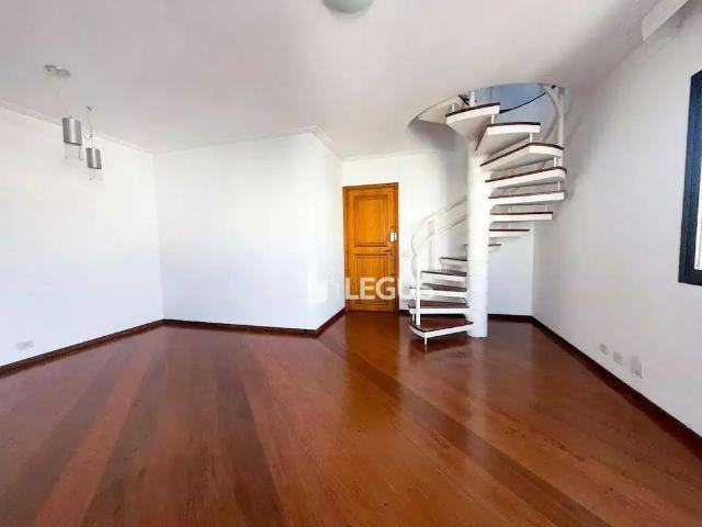 Cobertura para Venda em São Paulo/SP Pinheiros 3 Quartos