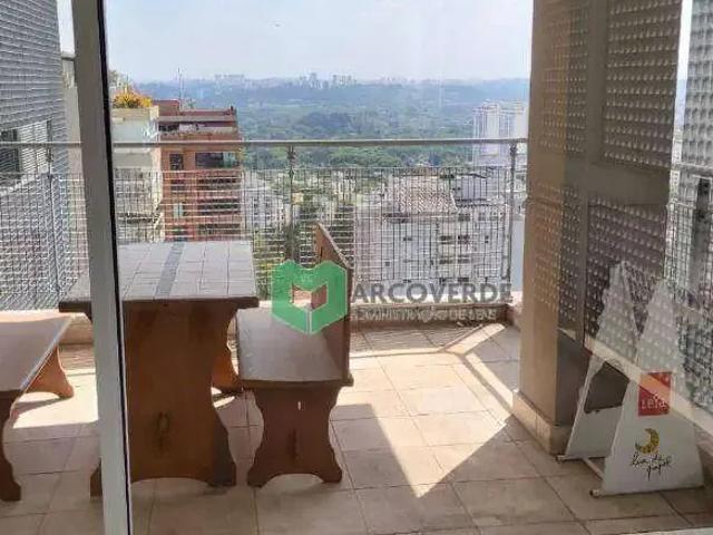 Cobertura para Venda em São Paulo/SP Pinheiros 3 Quartos
