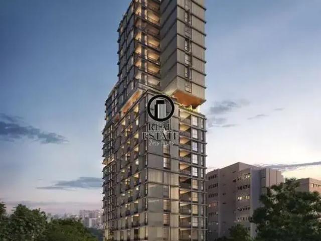 Cobertura para Venda em São Paulo/SP Pinheiros 3 Quartos