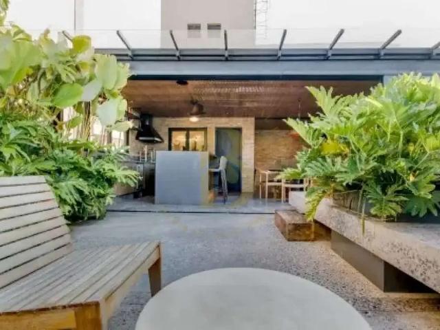 Cobertura para Venda em São Paulo/SP Pinheiros 3 Quartos