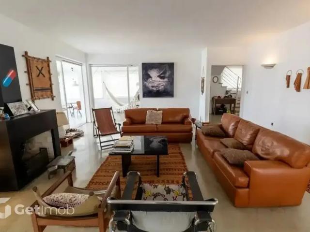 Cobertura para Venda em São Paulo/SP Pinheiros 3 Quartos