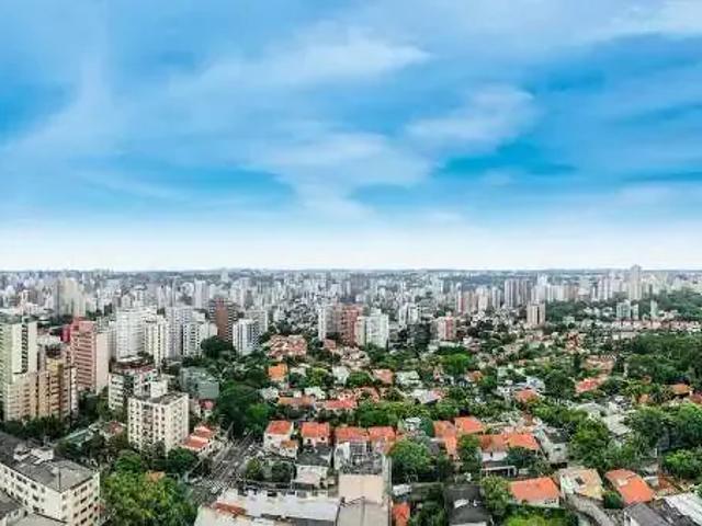 Cobertura para Venda em São Paulo/SP Pinheiros 3 Quartos