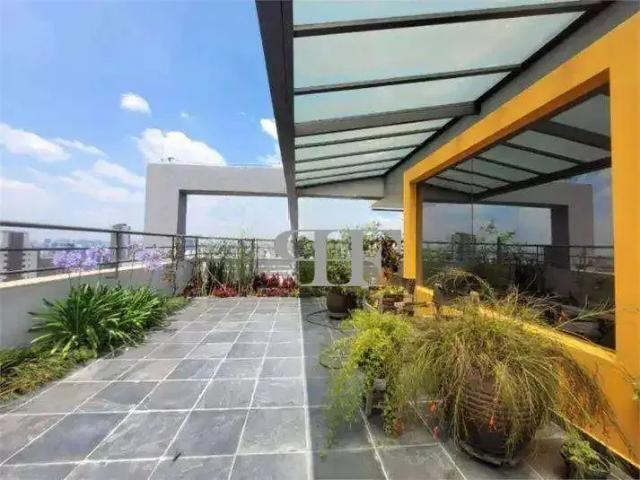 Cobertura para Venda em São Paulo/SP Pinheiros 3 Quartos