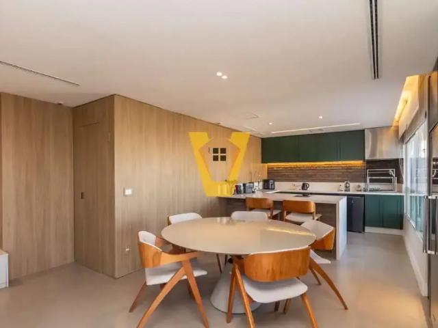 Cobertura para Venda em São Paulo/SP Pinheiros 3 Quartos