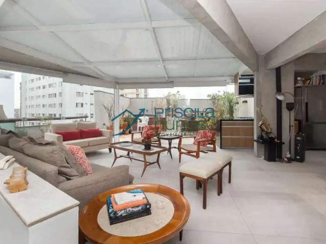 Cobertura para Venda em São Paulo/SP Pinheiros