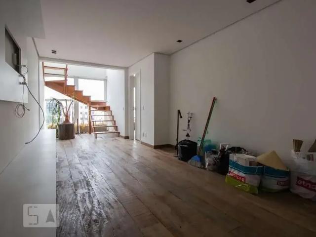 Cobertura para Venda em São Paulo/SP Pinheiros 1 Quartos