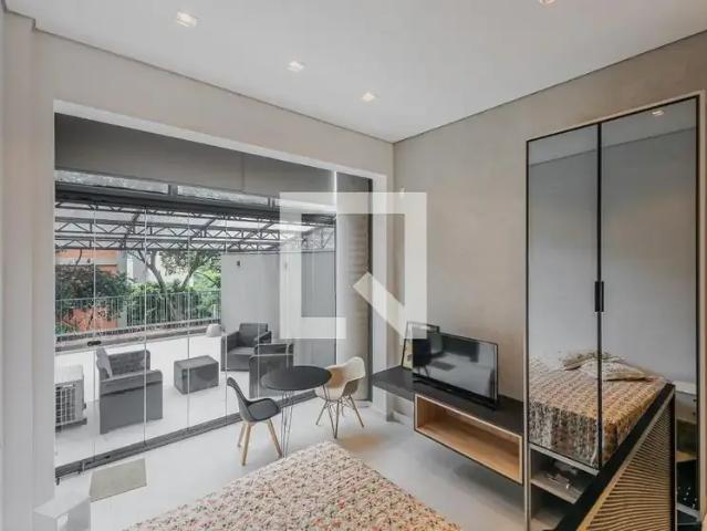 Cobertura para Venda em São Paulo/SP Pinheiros 1 Quartos