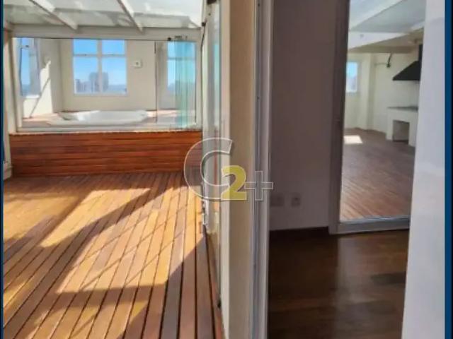 Cobertura para Venda em São Paulo/SP Pinheiros 1 Quartos