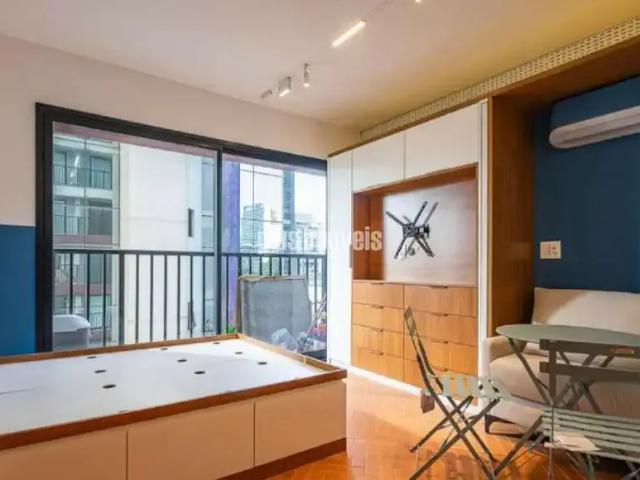 Cobertura para Venda em São Paulo/SP Pinheiros 1 Quartos