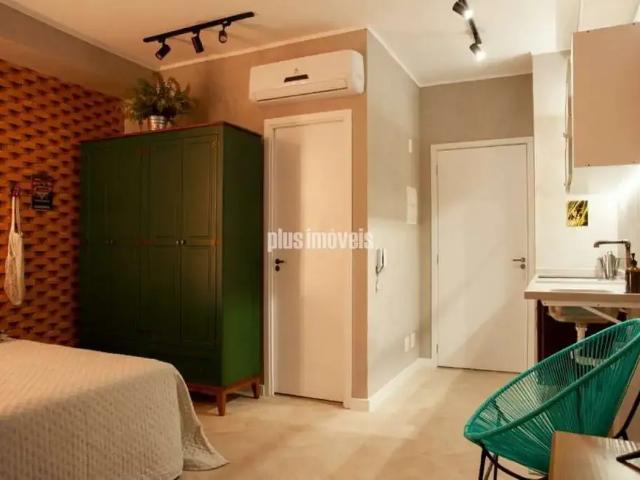 Cobertura para Venda em São Paulo/SP Pinheiros 1 Quartos